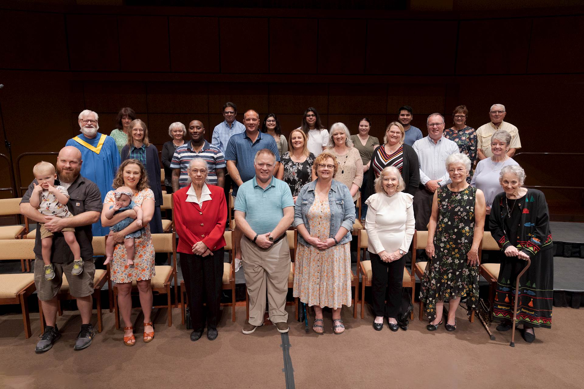 Next Steps - Springfield First United Methodist Church