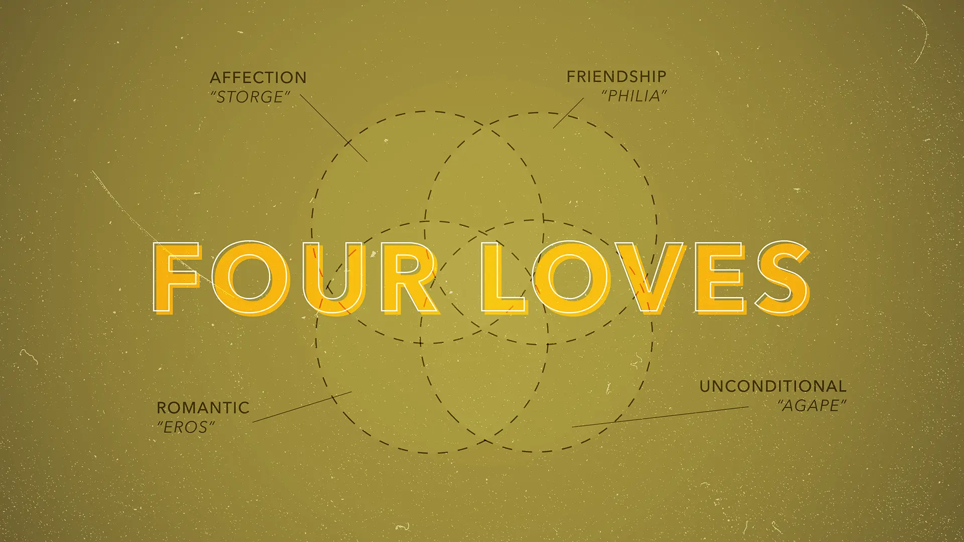 The Four Loves - Springfield First