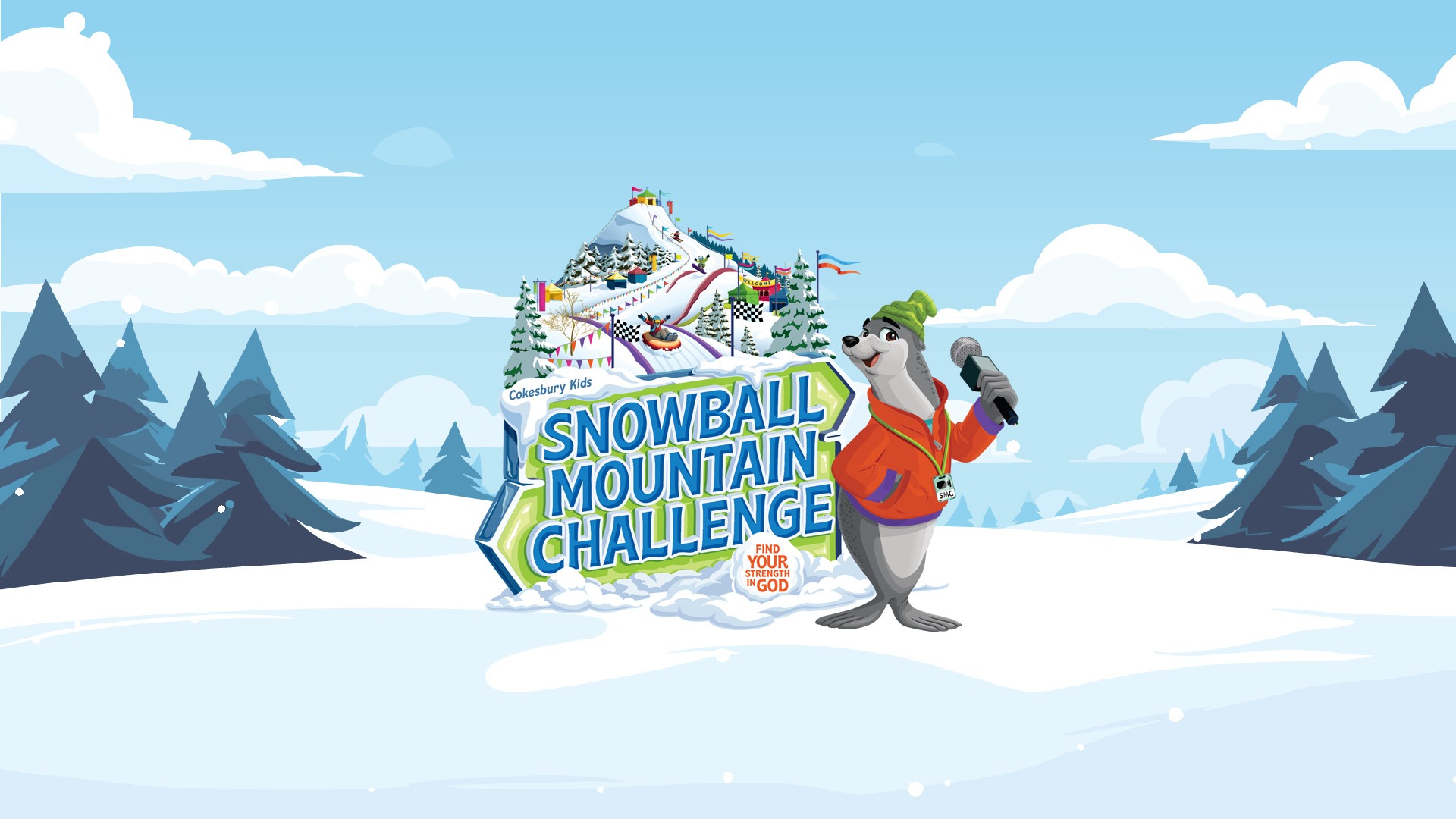 VBS 2026: Snowball Mountain Challenge - Springfield First